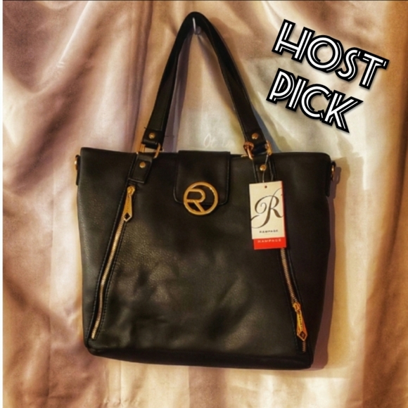 Rampage | Bags | Black Nwt Rampage Bag | Poshmark